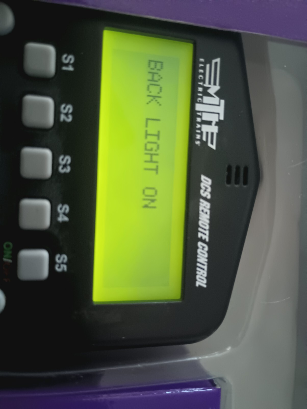 MTH DCS Remote Control Set (50-1001) for sale online | eBay