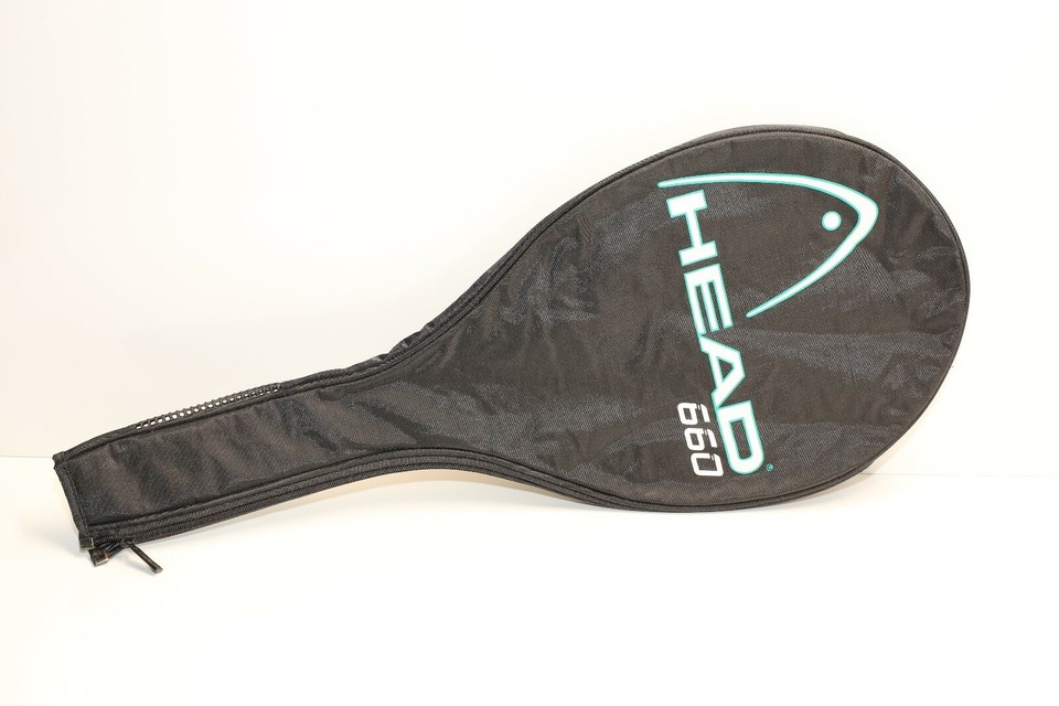 New Head 660 Tennis Racquet Cover - 2 Set | eBay