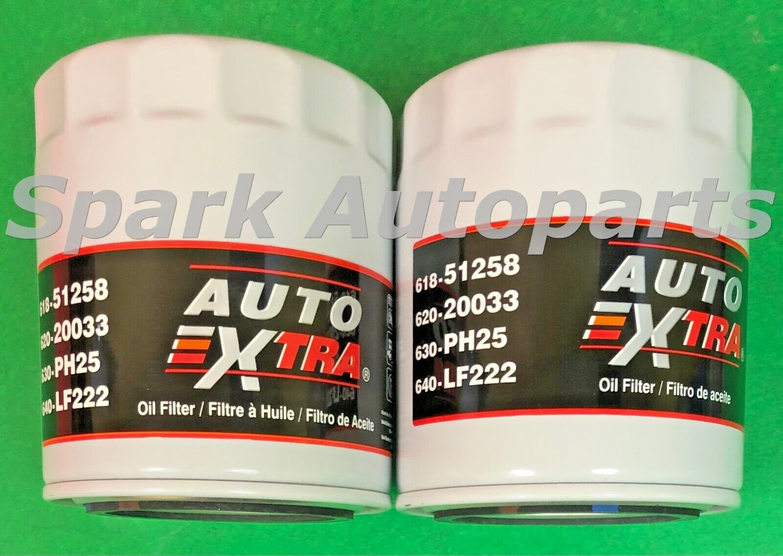 NAPA 3423 - Fuel filter cross reference