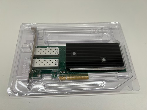 Intel Ethernet X722-DA2 10Gigabit Network Adapter SFP+ NIC Card | eBay
