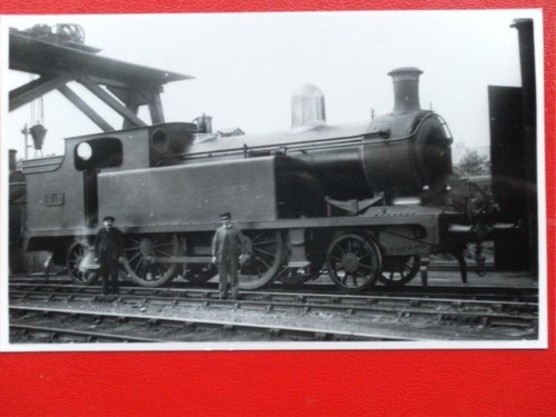 PHOTO LNER EX NER CLASS J26 LOCO NO 1171 AT DARLINGTON 1934 | eBay