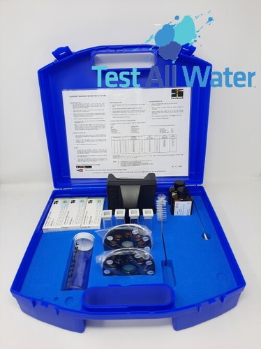 Lovibond AF129 Comparator Balanced Water Test Kit | eBay