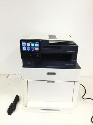 Xerox WorkCentre 6515 Color Multifunctional Printer AS IS FREE SHIPPING ...