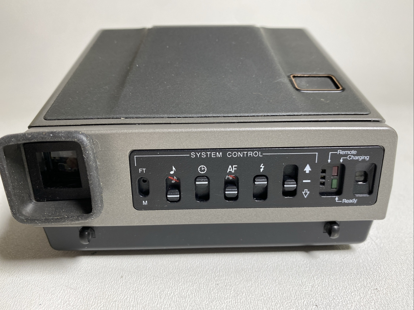 Vintage Polaroid Spectra System Instant Camera Quintic Lens Made in UK ...