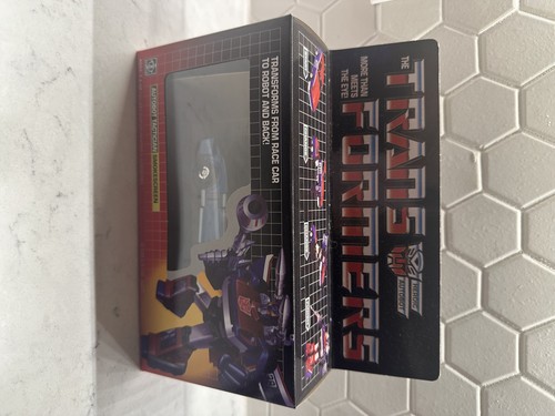 New Arrival Transform G1 Smokescreen reissue action figure NIB | eBay