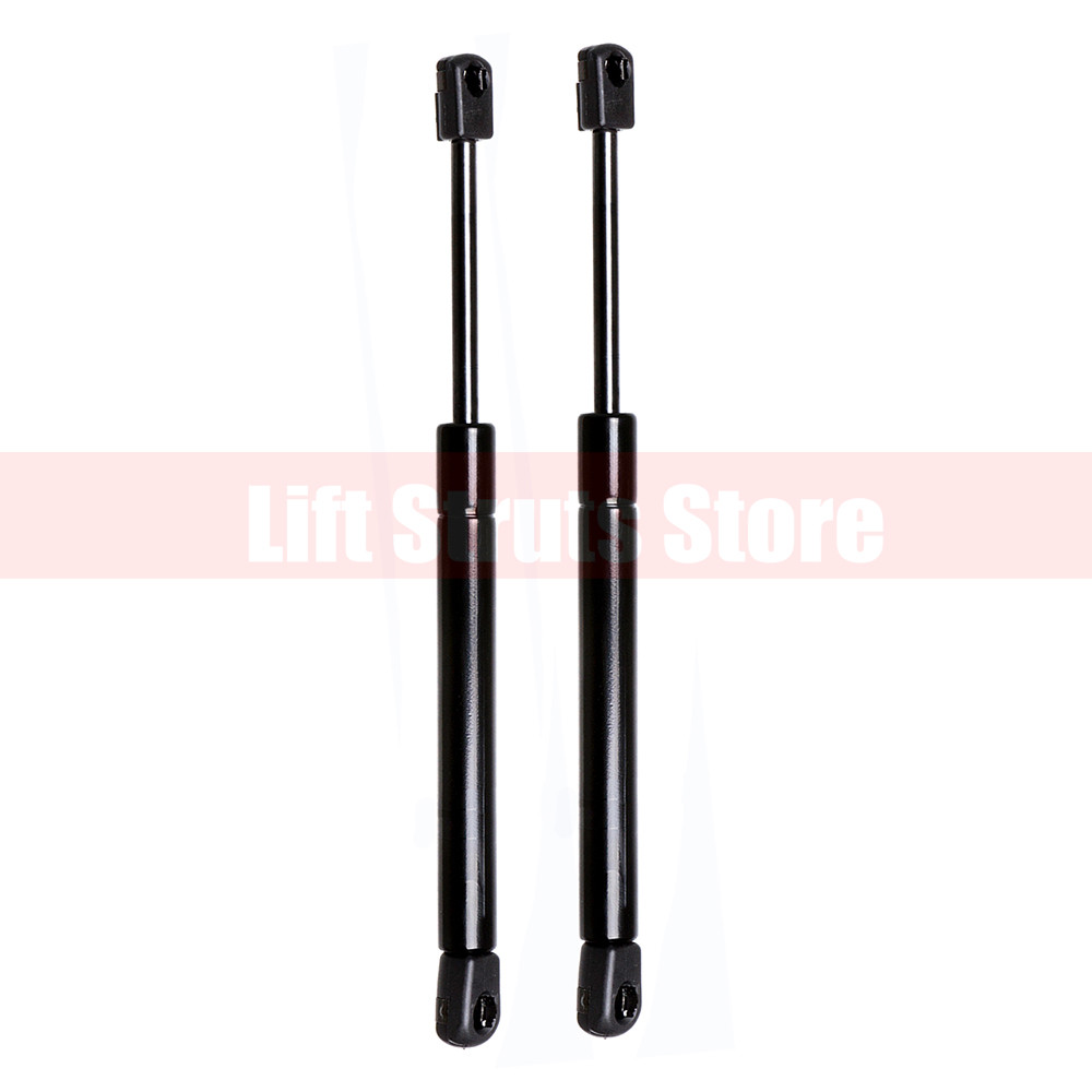 2Qty Rear Glass Window Strut Lift Support Spring Shock For Ford Mazda ...