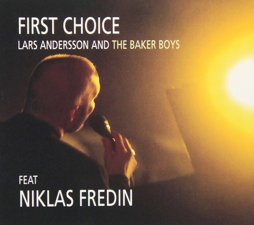 ANDERSSON / CARROLL / FREDIN / GI First Choice (CD) 7330650000888 | eBay
