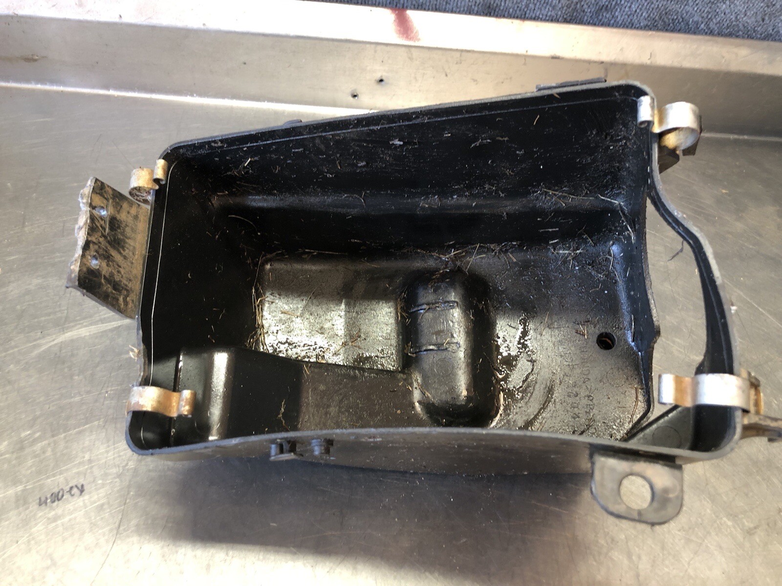 99-04 Honda 400ex Airbox Air Box 400 EX TRX400 TRX 99 00 01 02 03 04 | eBay