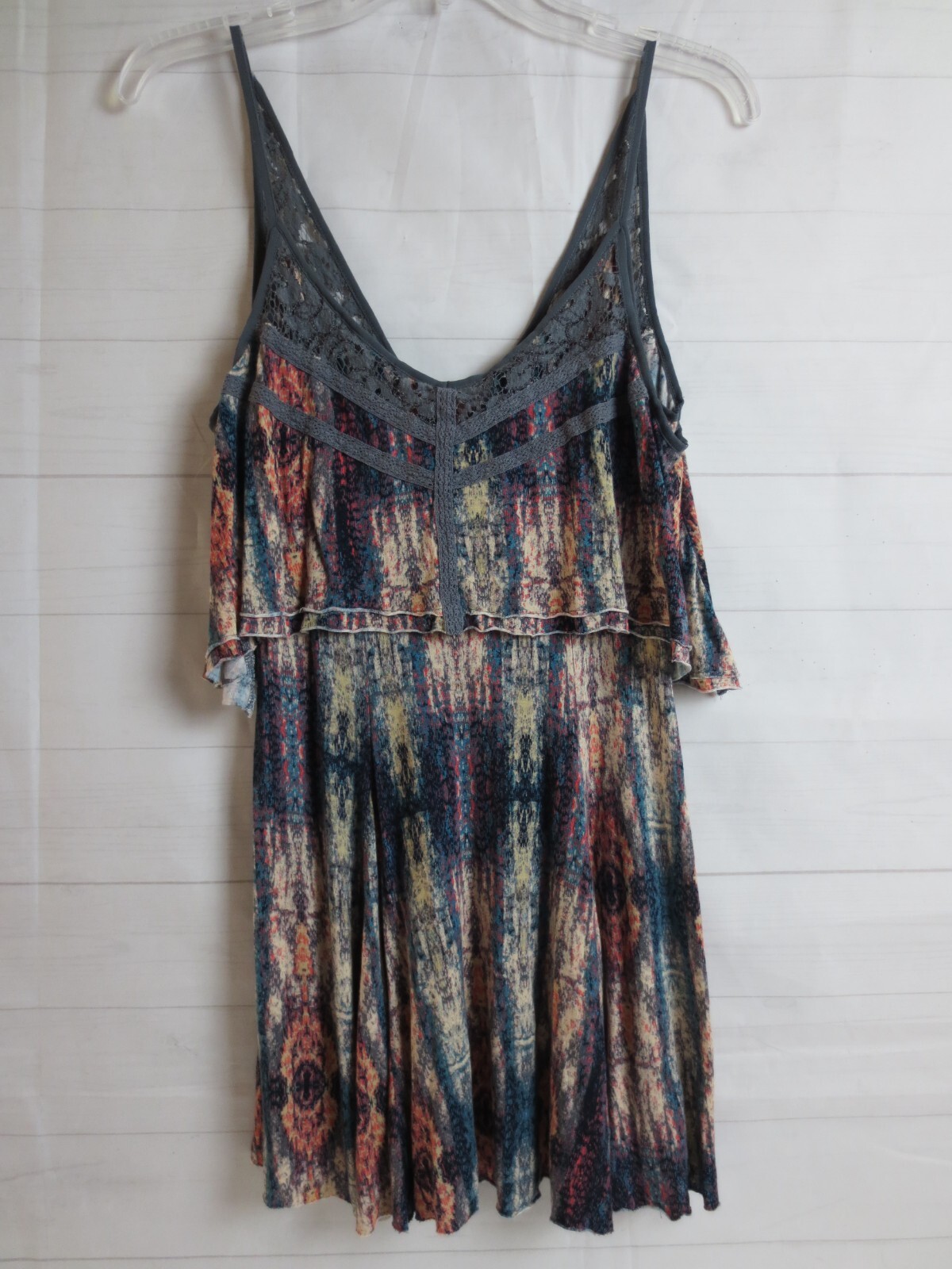 Urban Outfitters Ecote Mini Dress Sleeveless Tank Siz… - Gem