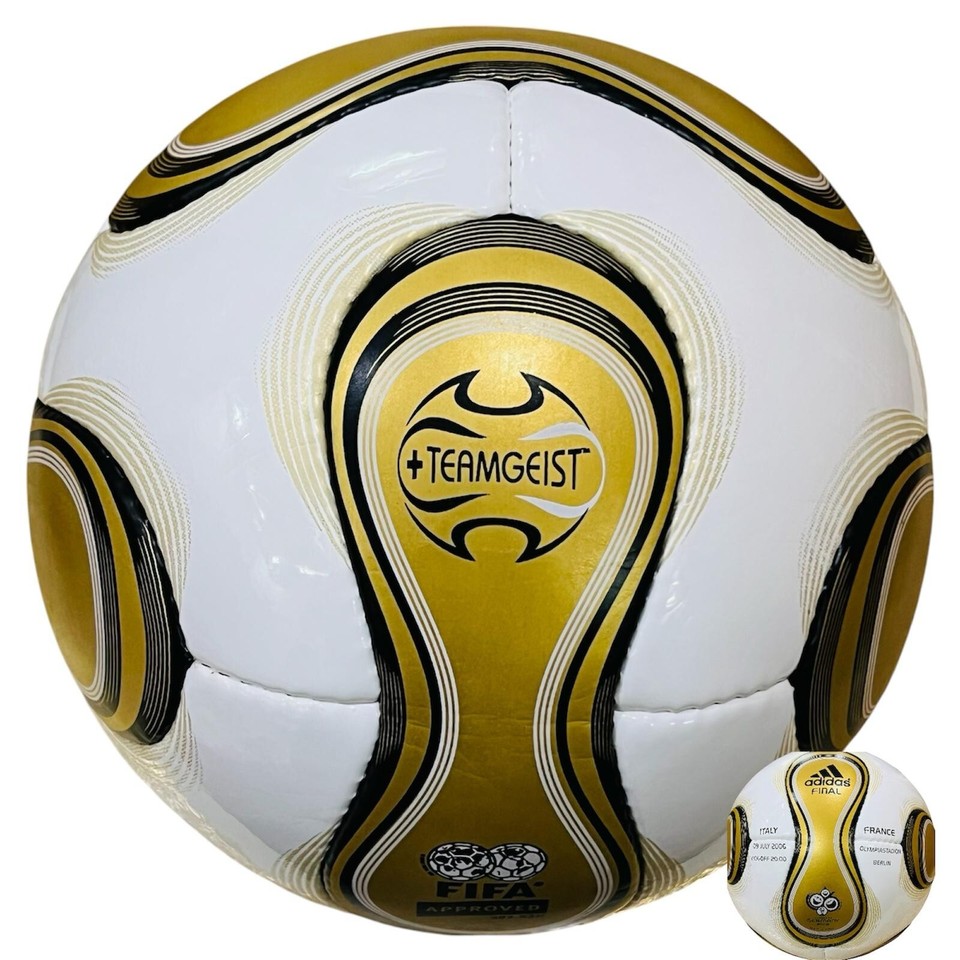 Adidas Teamgeist Final 2006 FIFA World Cup OMB | eBay