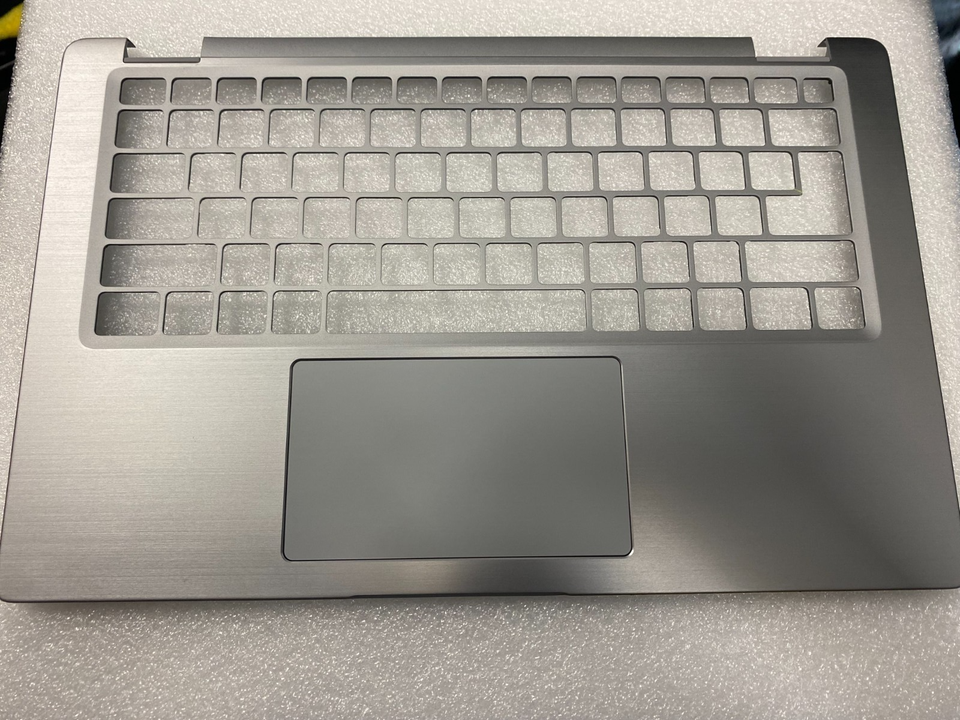 0KXC8C FOR DELL Latitude 7410 Silver C Shell Cover Upper Palmrest ...