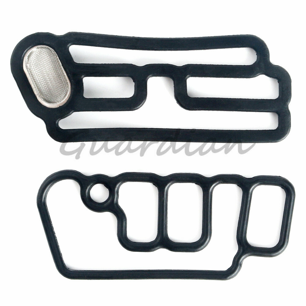 1 pair Cylinder Head Solenoid Gasket VTEC 15815-R70-A01 15845-R70-A01 ...