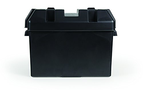 Camco 55373 Large Battery Box - Groups 27 30 And 31 for sale online | eBay