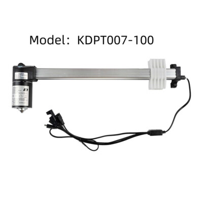 Motor Model KDPT007 KDPT007-100 Linear Actuator for Power Recliner Lift ...