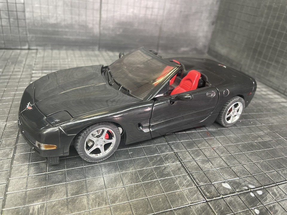 TRANSFORMERS ALTERNATORS 1:24 SCALE BATTLE RAVAGE 2005 ACTION FIGURE ...