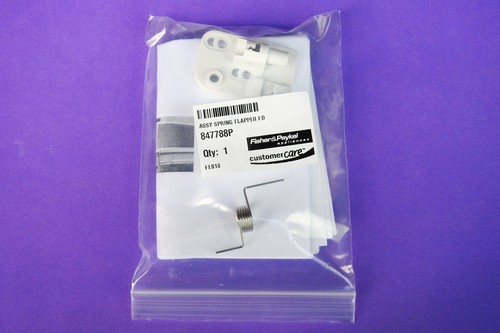 847788P GENUINE Fisher & Paykel FRIDGE FRENCH DOOR FLAPPER SPRING ...