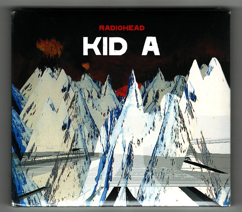Kid A Radiohead Artwork Kid A Mnesia Exhibition: Explore Two Iconic