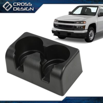Fit For Chevy Colorado GMC Canyon Insert Front Rear Bench Seat Dual Cup ...