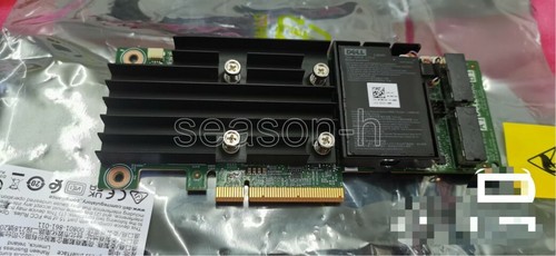 Controller for Dell 8GB PERC H755 PCIe x8 12G SAS Raid 0 1, 5, 6, 10 ...