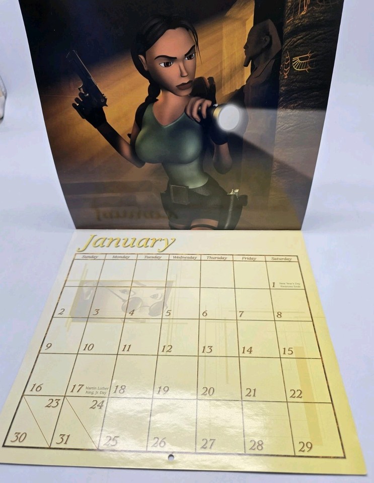 Prima The Official - TOMB RAIDER THE LAST REVELATION - 12 Month 2000 ...