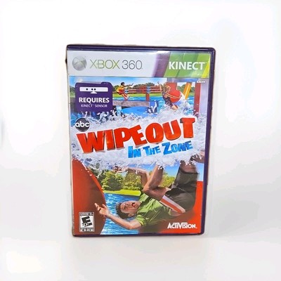 Wipeout: In the Zone - Microsoft Xbox 360 47875765542| eBay