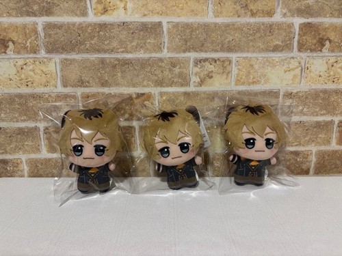 Disney Twisted Wonderland Ruggie Chibi Dorm Outfit Set Vol.2 PSA10 Not ...
