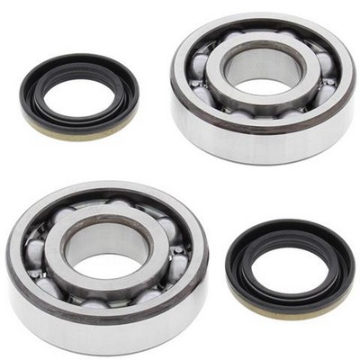 ALL BALLS 24-1045 CRANK SHAFT BEARING KIT KAWASAKI KDX220 2001 | eBay
