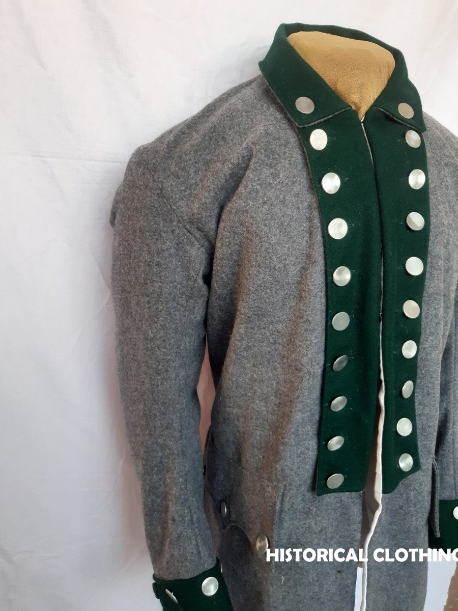 Regimental Coat Pattern