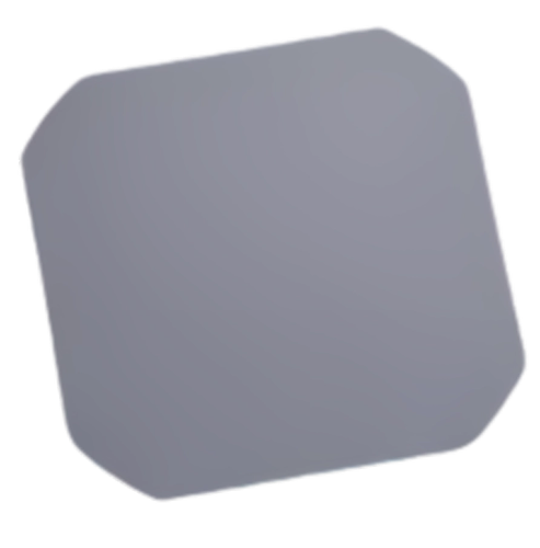 Solar Wafer P/N Type M10 182.2x182.2mm/ G12 210x210mm Monocrystalline ...