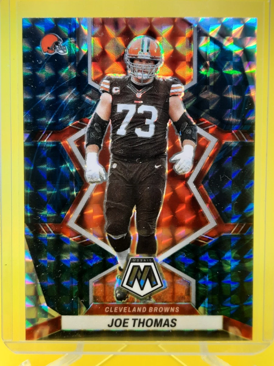 Joe Thomas Browns 2022