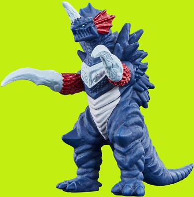 Bandai Ultraman Decker Ultra Monster Series 186 Sphere Neomegas Figure ...
