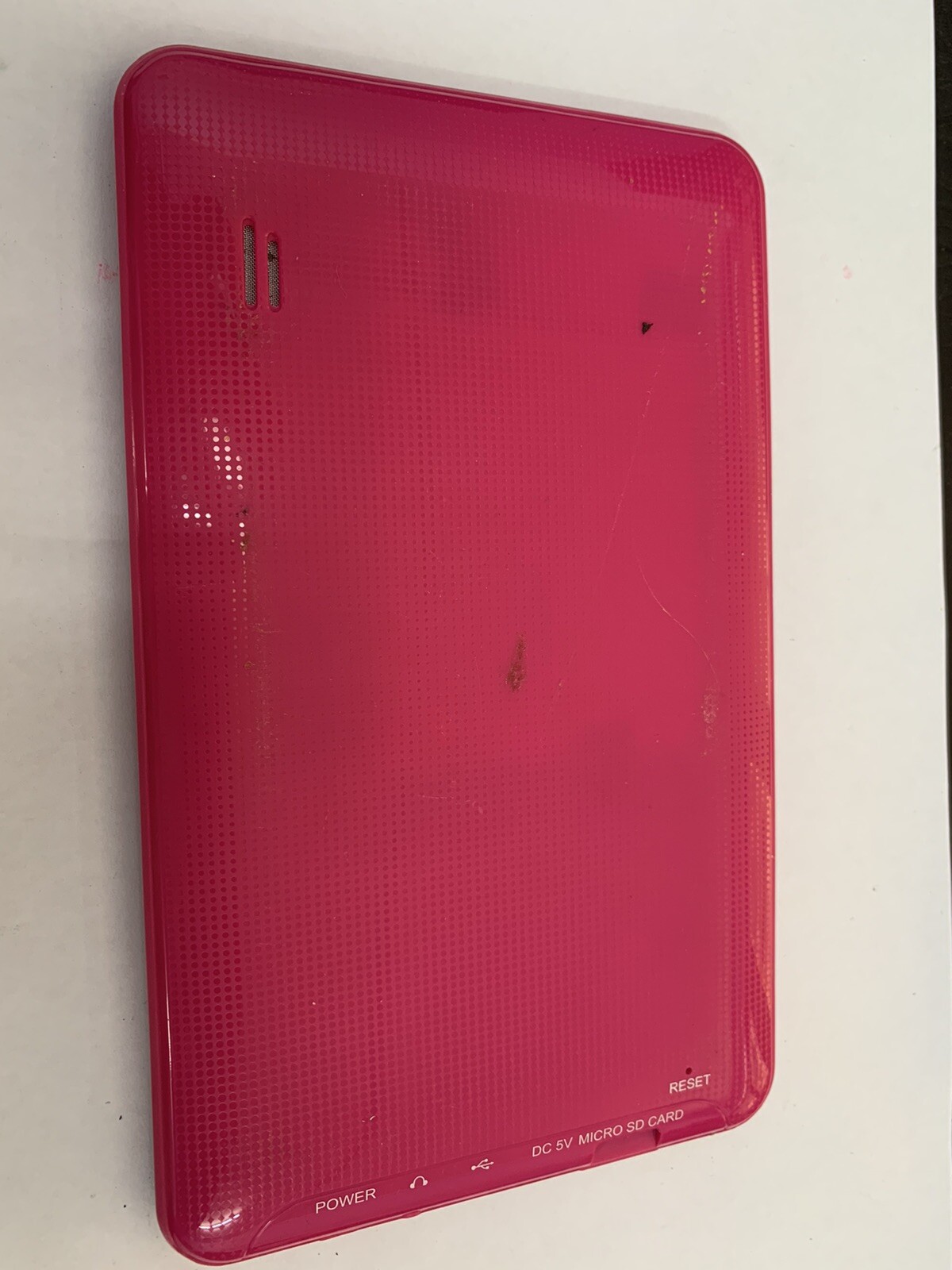 unknown pink tablet | eBay