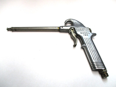 Binks MFG Co. Chicago Illinois model 190 gun as shown. | eBay