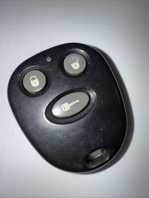 PRESTIGE REMOTE START ALARM FOB TRANSMITTER ELVATCA 0E3B4S NICE USED | eBay
