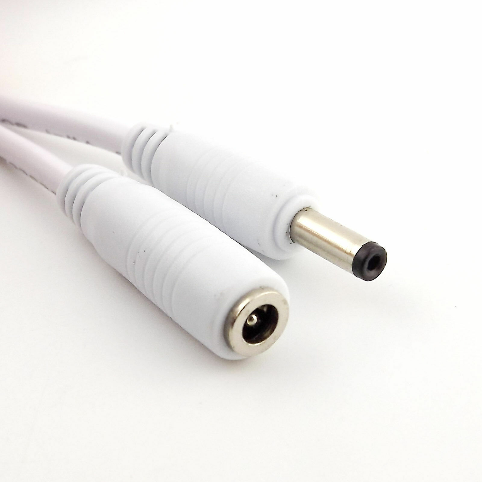 DC Power 3.5mm x 1.35mm Female to Male Camera Extension Adapter Cable ...