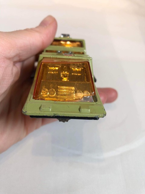 Matchbox Adventure 2000 K2001 Raider Command for sale online | eBay