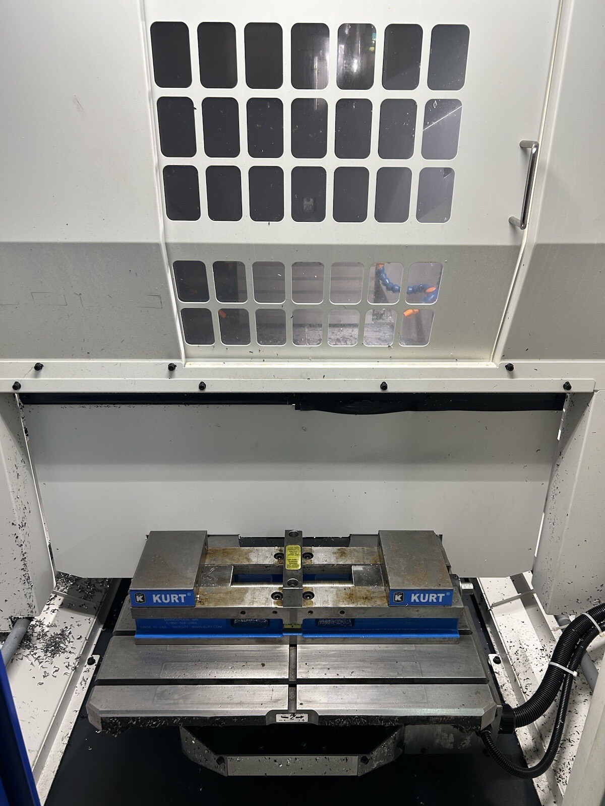 2021 Brother Speedio R450-X2 Compact 2 Pallet CNC Machining Center | eBay