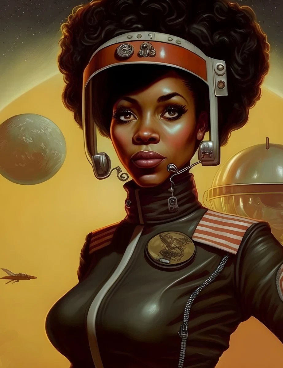 Pulp Fiction Girl 6006