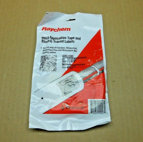 NIB RAYCHEM 586649-000 586649000 H903 APPLICATION TAPE & ELECTRIC ...