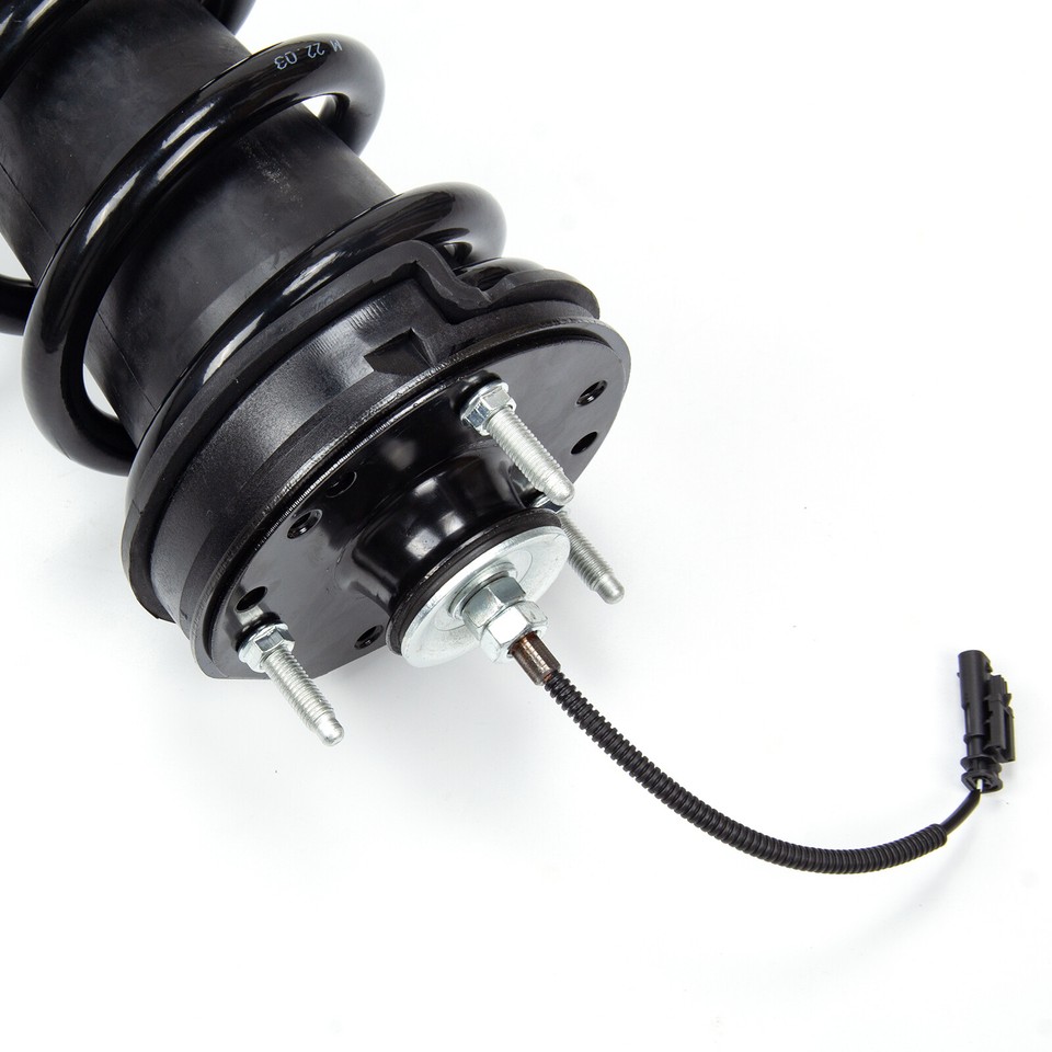 Shock Strut Set Complete 4-Piece Strut & Shock Set For 2015-2020 Chevy ...