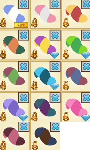 Animal Jam Classic AJ AJC You-Choose Raccoon Tails (Read Description ...