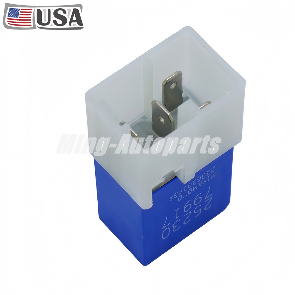 1Pc New Electrical Starter Relay For 2000-2018 Nissan Infiniti 25230 ...