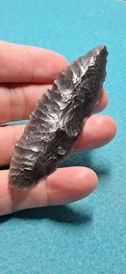 KILLER CASCADE POINT Oregon Authentic Arrowheads Obsidian Artifacts ...