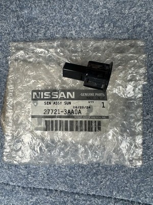 genuine Nissan sun load sensor assembly compatible with most Nissan ...