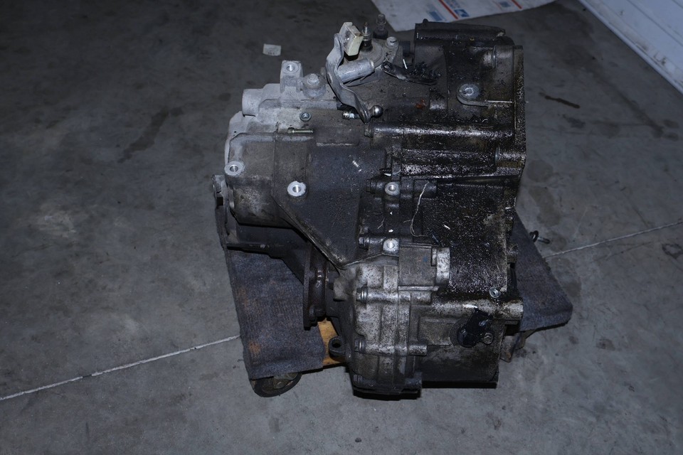 2000-2006 AUDI TT QUATTRO 1.8L - 6-Speed Manual Quattro Transmission ...