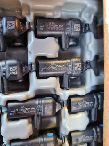 AUDI A5 S5 8W6 2016-2022 NEW GENUINE FRONT IMPACT AIRBAG CRASH SENSOR ...