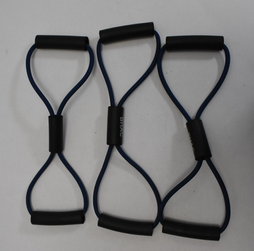 Figure 8 Toner Resistance Band For Upper & Lower Body Workout Lot Of 3 ...