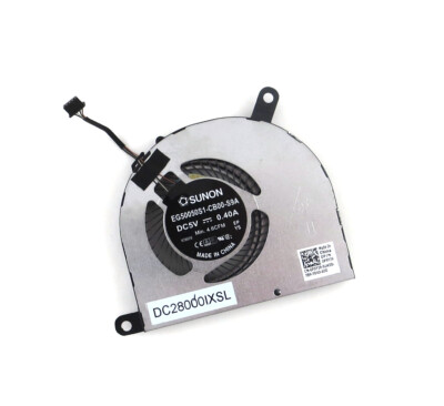 New Dell Latitude 5480 Dual Core CPU Fan Intel Graphics - P5F39 0P5F39 ...