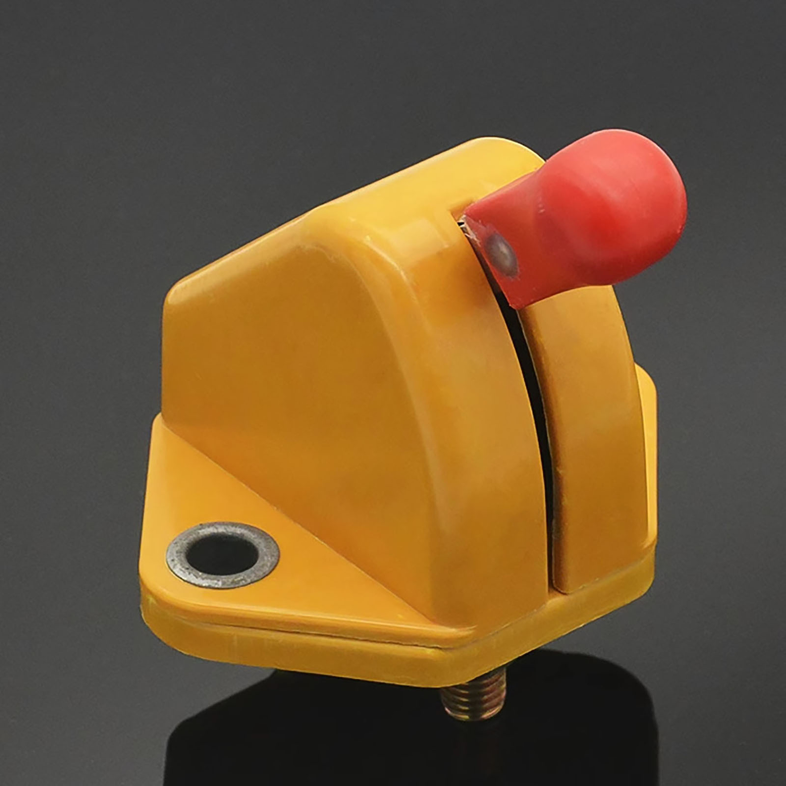 Heavy Duty Battery Quick Disconnect Copper Power Cut Shut Off Button ...