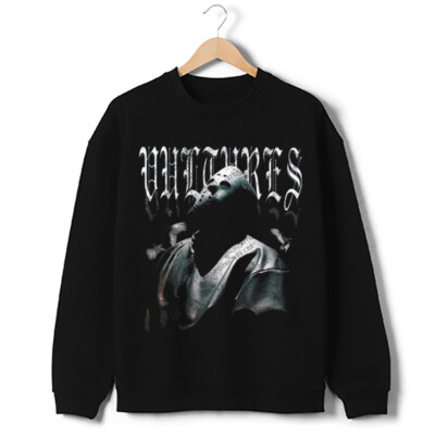 Vultures Sweatshirt Jason Mask Vultures Custom Fan Design | eBay